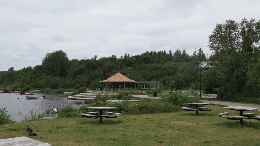 Sanger Memorial RV Park - RV Campground in Grand Falls-Windsor, NL